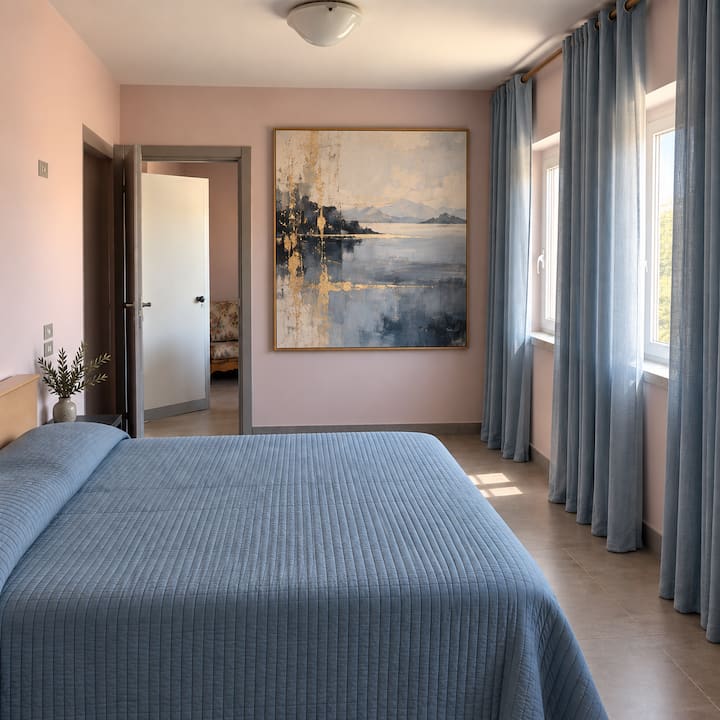 Appartamento Con Grande Camera, Cucina E Soggiorno - Altopascio