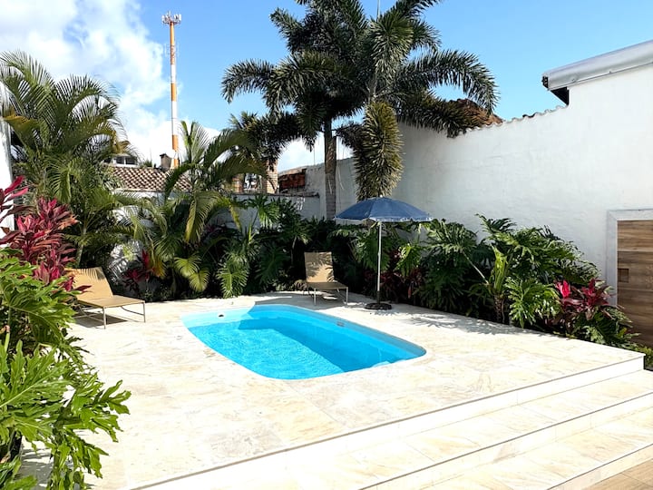 Casa Muito Boa Piscina, 100m Da Praia, Centro Ilha - Ilhabela