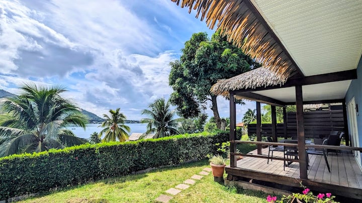 Moorea Bluebay - French Polynesia