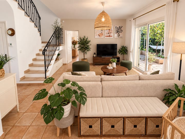 Maison Avec Jardin Au Calme à Saint-barnabé - Marseille
