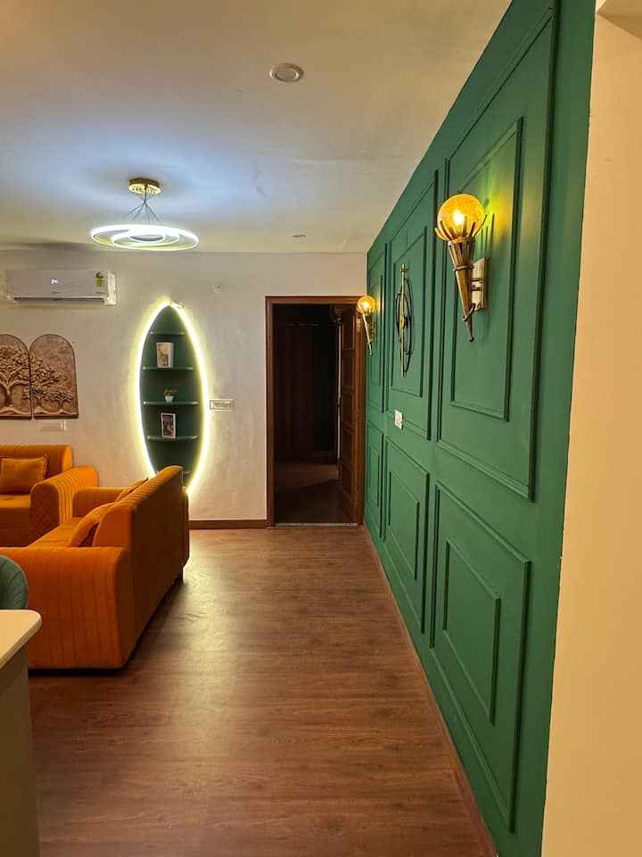 The Emerald | Your Little Love Escape - Chandigarh