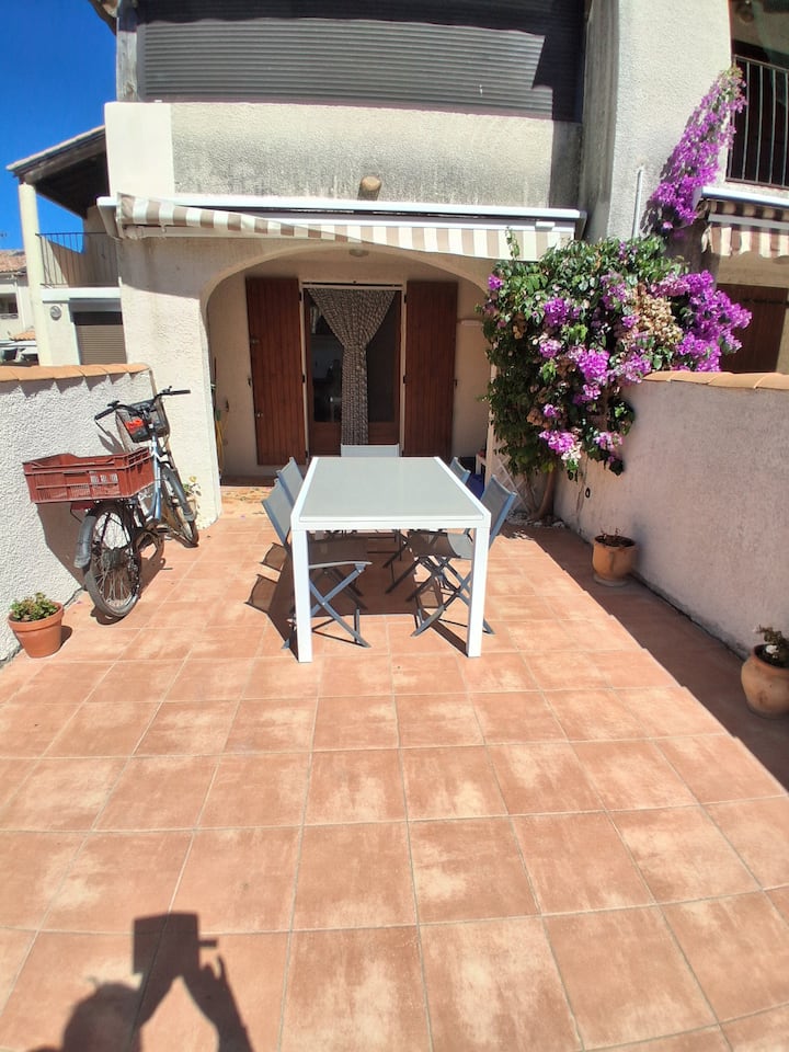 Joli Appartement - Saintes-Maries-de-la-Mer