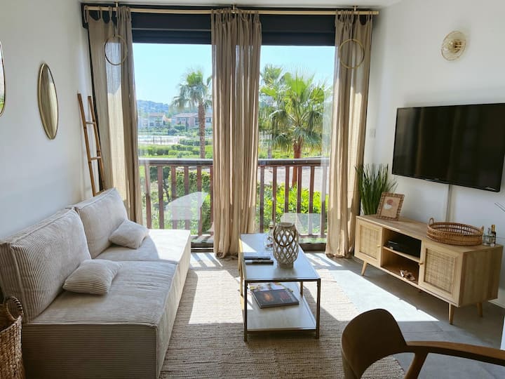 Charmant Appartement De 30 M² - Gassin