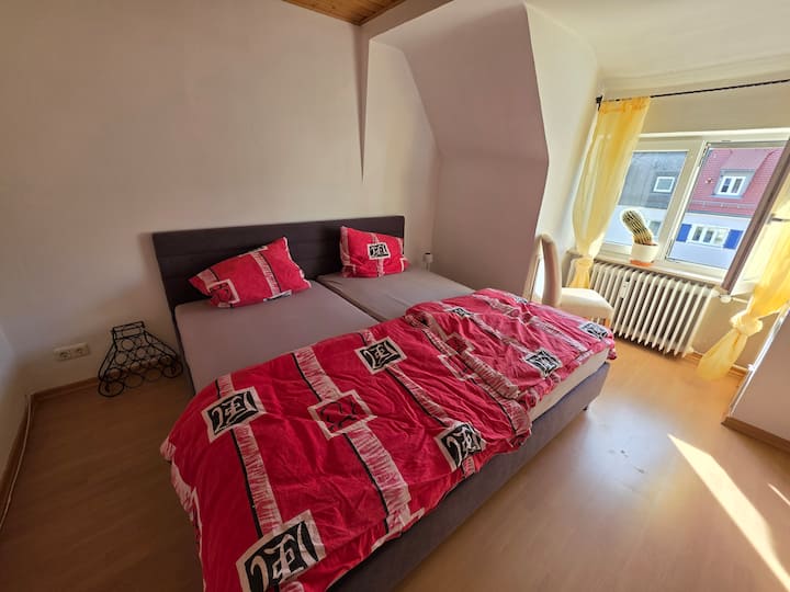 Zentral, Gemütlich, Ruhig -Unsere Einliegerwohnung - Núremberg