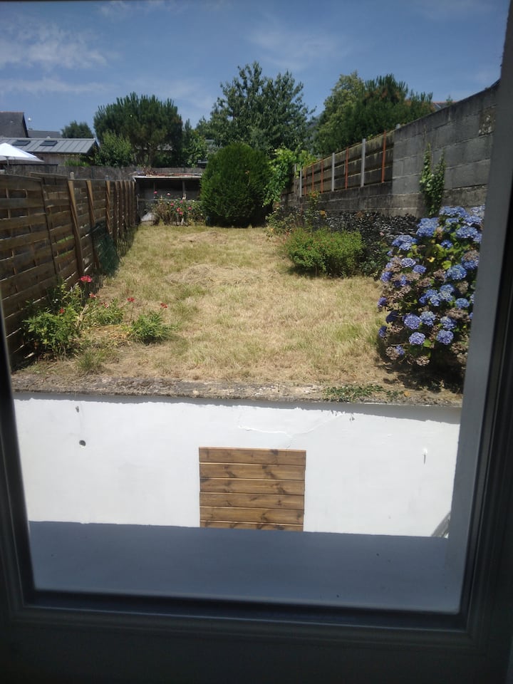 Petite Maison Atypique Au Cœur De Vitré. - Vitré