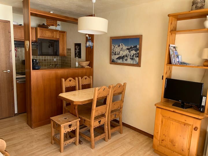 Charmant Appartement Sans éQuipement - 4 Pers. - Pralognan-la-Vanoise