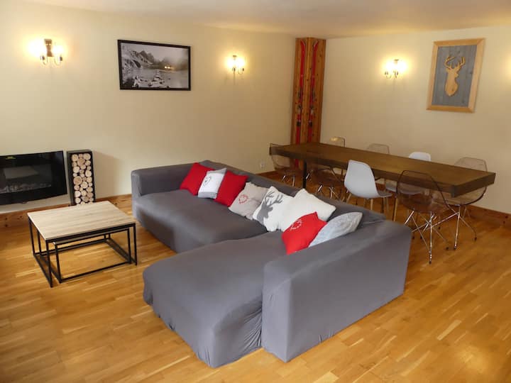 Appartement De Charme - 7 Pers. - Pralognan-la-Vanoise