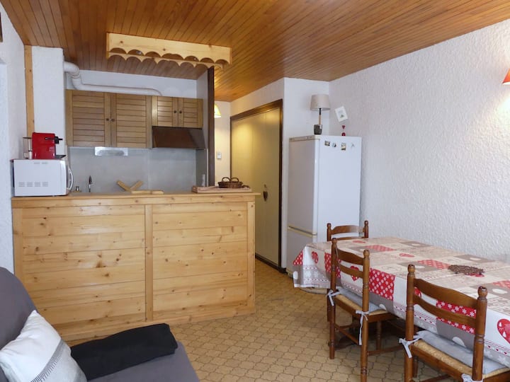 Appartement Pralognan-la-vanoise, 3 Pièces, 6 Pers - Pralognan-la-Vanoise