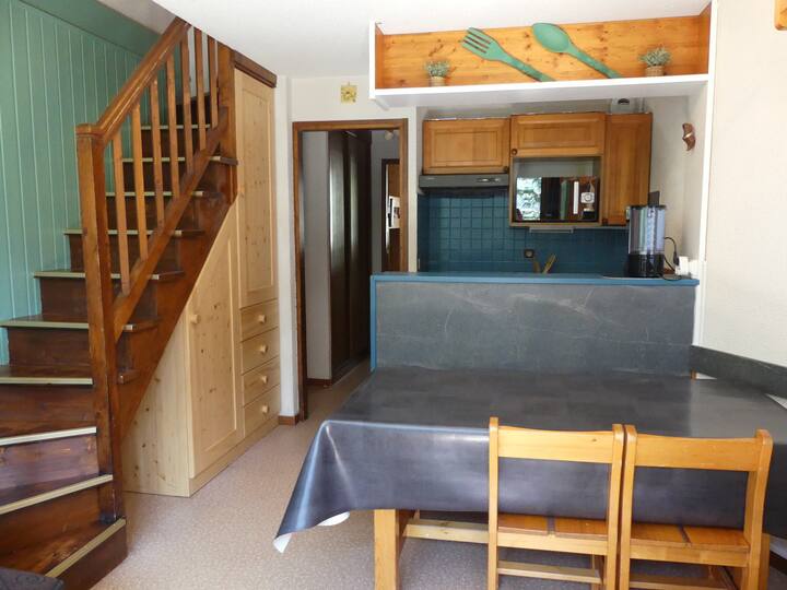 Appartement Pralognan-la-vanoise, 3 Pièces, 8 Pers - Pralognan-la-Vanoise