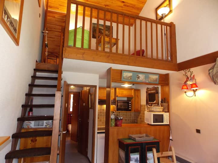 Appartement Pralognan-la-vanoise, 3 Pièces, 6 Pers - Val Cenis
