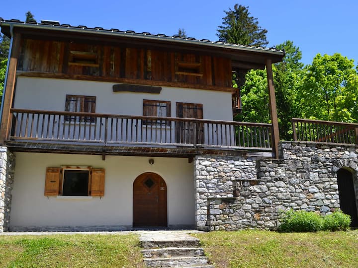 Chalet Familial Avec Parking - 14 Pers. - Pralognan-la-Vanoise