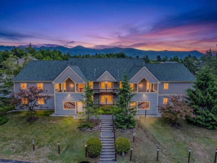2 Bedroom Condo In The Heart Of The Bretton Woods - Bretton Woods, NH