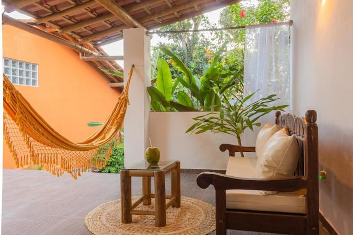 Casa Privativa | 150m Do Quadrado - Trancoso - Trancoso