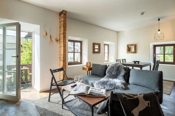 Gemütliches Apartment Im Zentrum An Der Skipiste - Westendorf