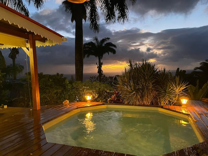 Kaz A Zot, Havre Tropical Face Aux Caraïbes - Guadalupe