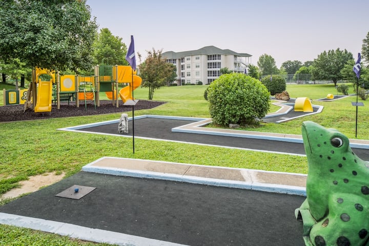 Family-friendly 2br Suite In Branson | 2 Units - Branson, MO