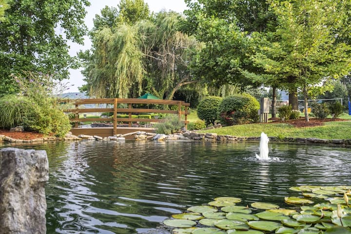 4 Units | 1br Getaway Near Branson' Attractions - Branson, MO