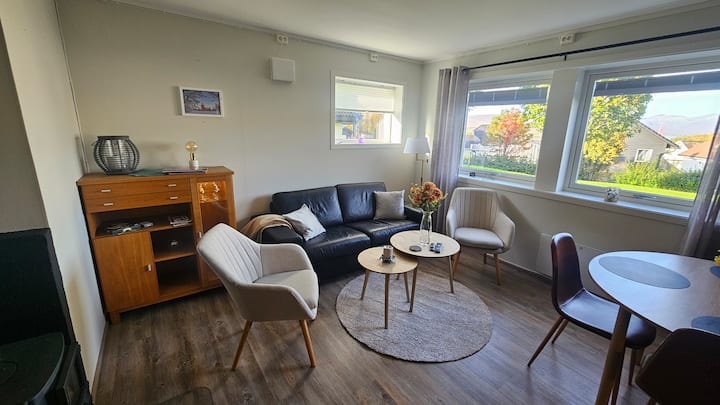 3 Bedroom Apartment In Hamna, Tromso - Tromsø