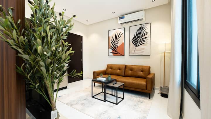 1br Modern Apt | Stylish Comfort Stay - Jeddah