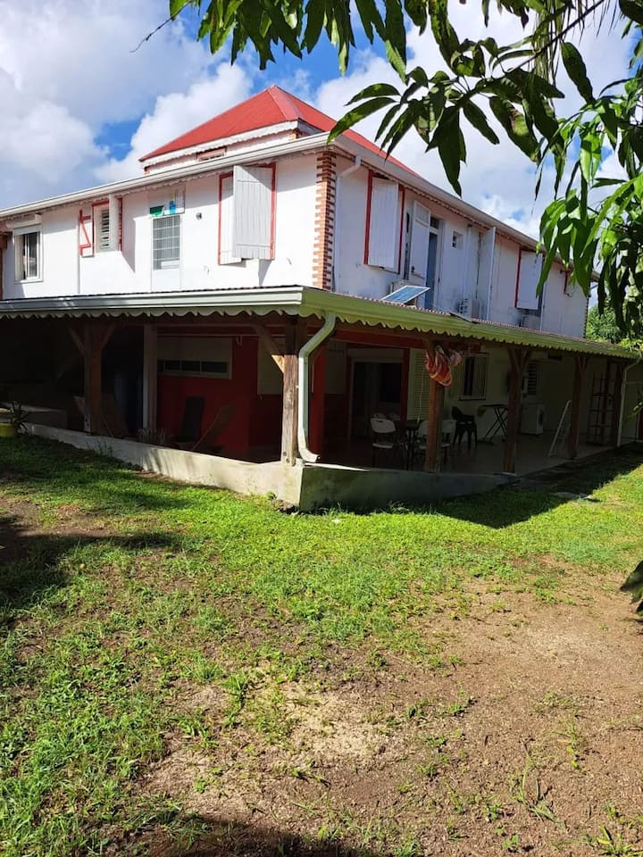 Appartement Sainte-rose - Guadeloupe