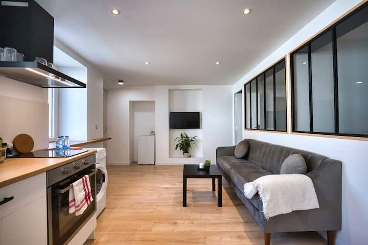 Appartement Cosy Près De Genève Cern Onu - Divonne-les-Bains