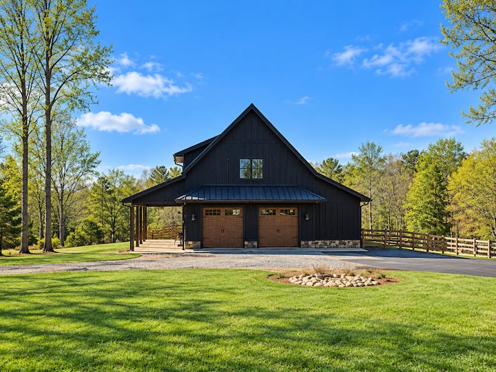 The Loft-johnson Creek - Mount Airy, NC