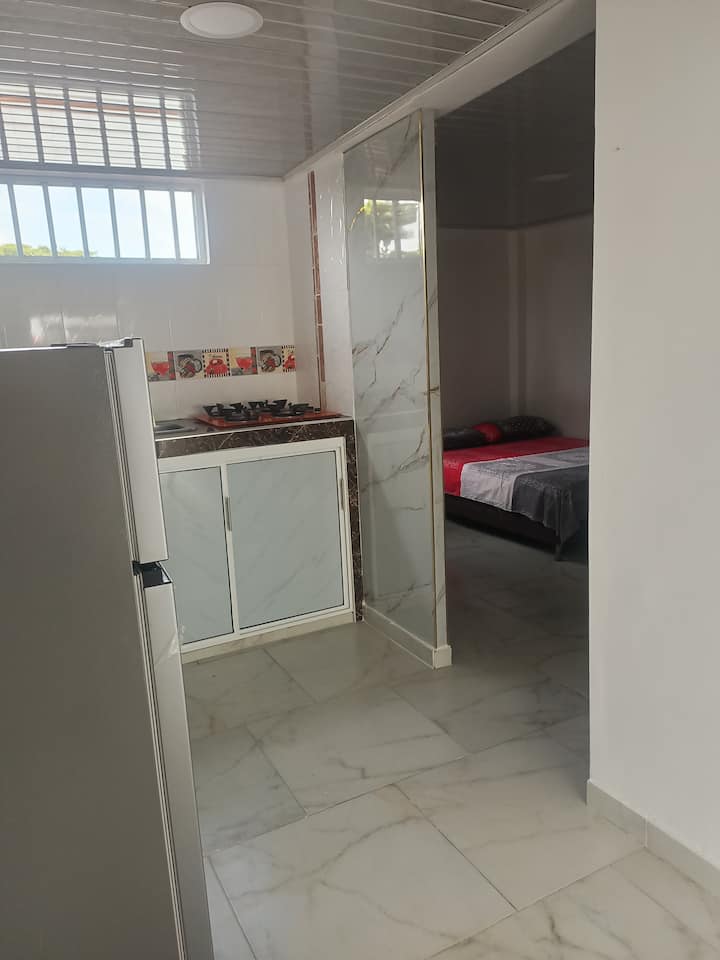 Apto Céntrico Con Terraza, Comodidad Y Ubicación. - Tumaco