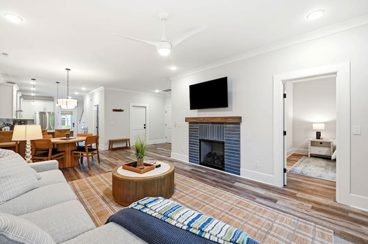 Wrightside Retreat - Wrightsville Beach, NC