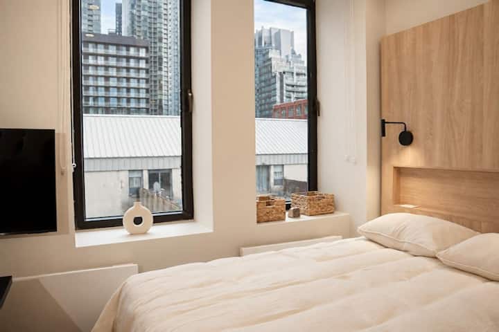 Studio At Willis/saint Catherine Street/downtown - Centre Bell