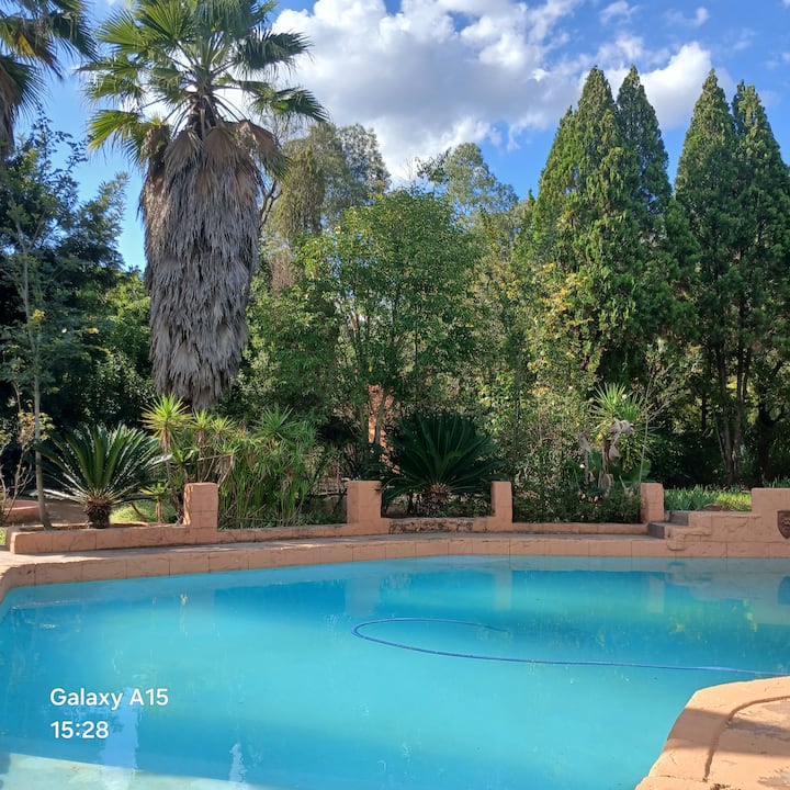 Evergreen Farm Lodge - Vereeniging