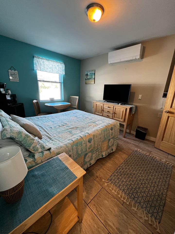 Pine View Lodge Oob Queen Room - Old Orchard Beach