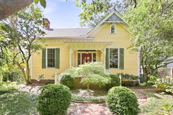 Vintage Charm, Backyard, Wifi, Near Dtwn Decatur - Decatur, GA