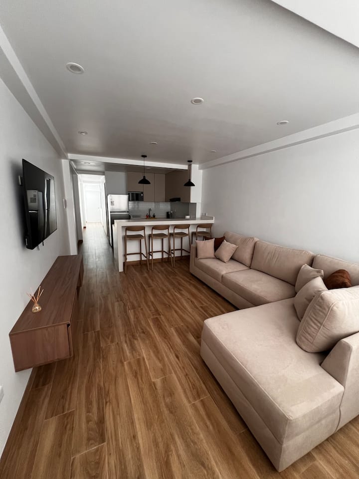 Departamento Nuevo En Santa Victoria, Chiclayo - Chiclayo