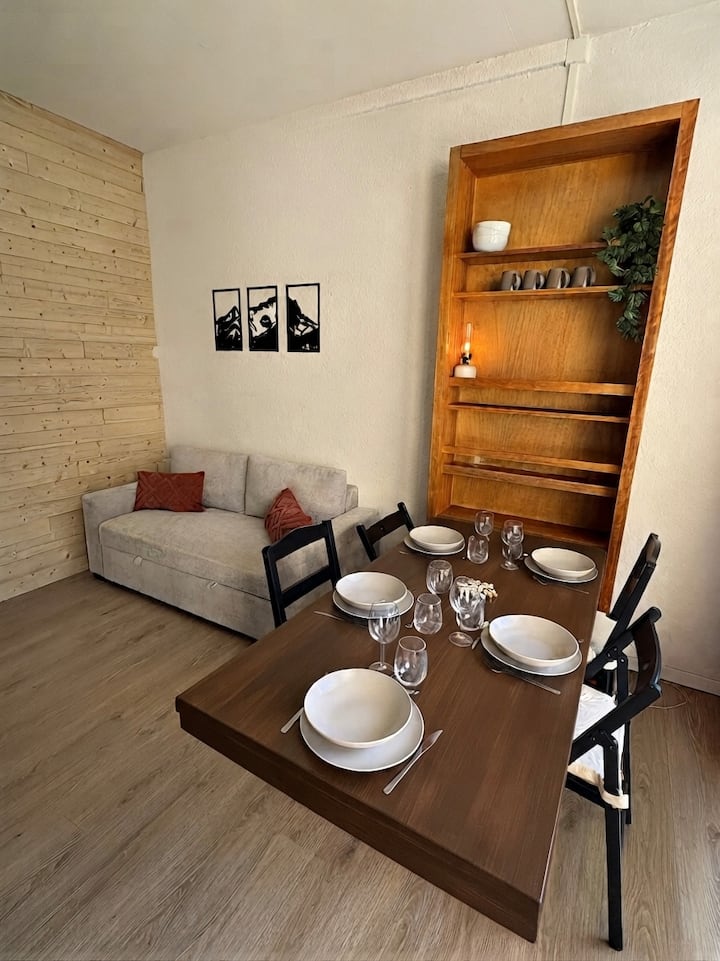 Appartement Tout Confort - Les Deux Alpes