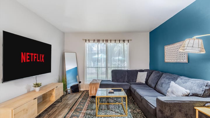 <5 Min Walk To At&t Stadium  1br - Arlington, TX