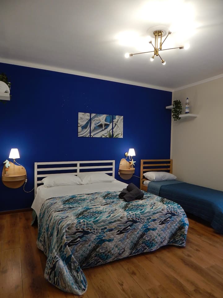 Suli E Sali Apartment - Fiumefreddo di Sicilia