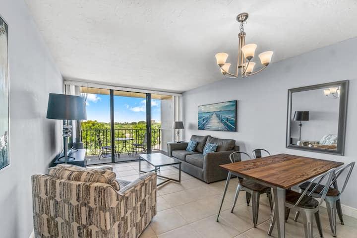 Condos Floride Lakeshore 604 - West Palm Beach, FL