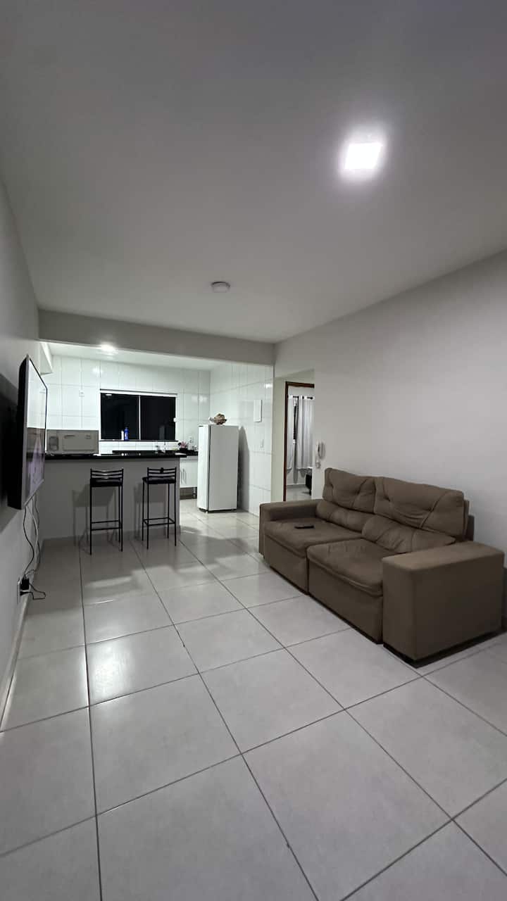 Apartamento Aconchegante Em óTima Localização! - Araguari