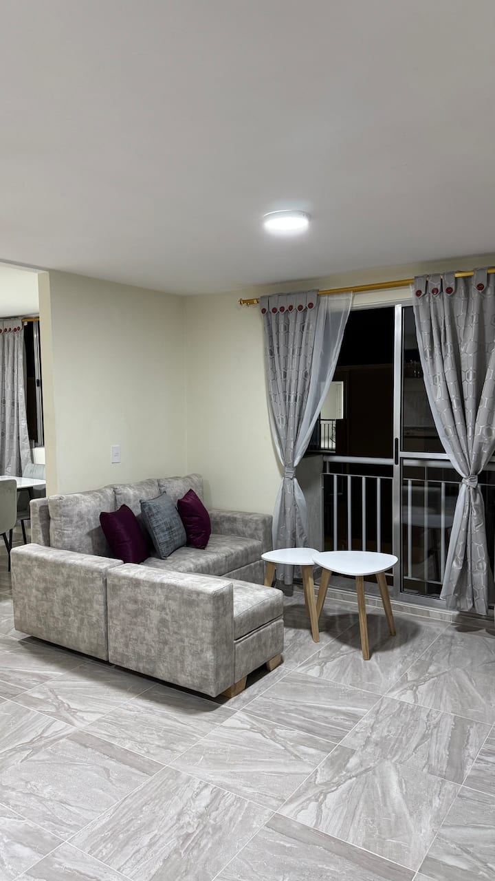 Cómodo Apartamento En Neiva / Goya - Neiva