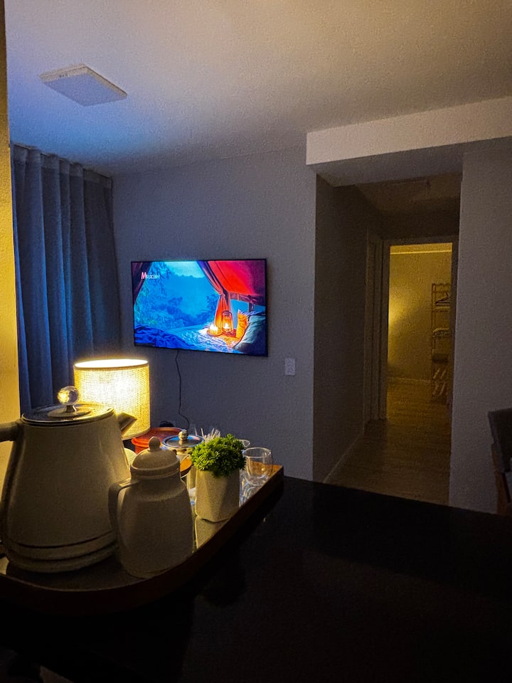 Apartamento Barra Rock In Rio - Recreio dos Bandeirantes