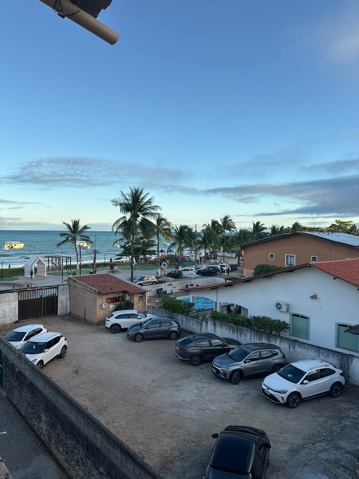 Casa Em Frente Ao Mar - Maragogi
