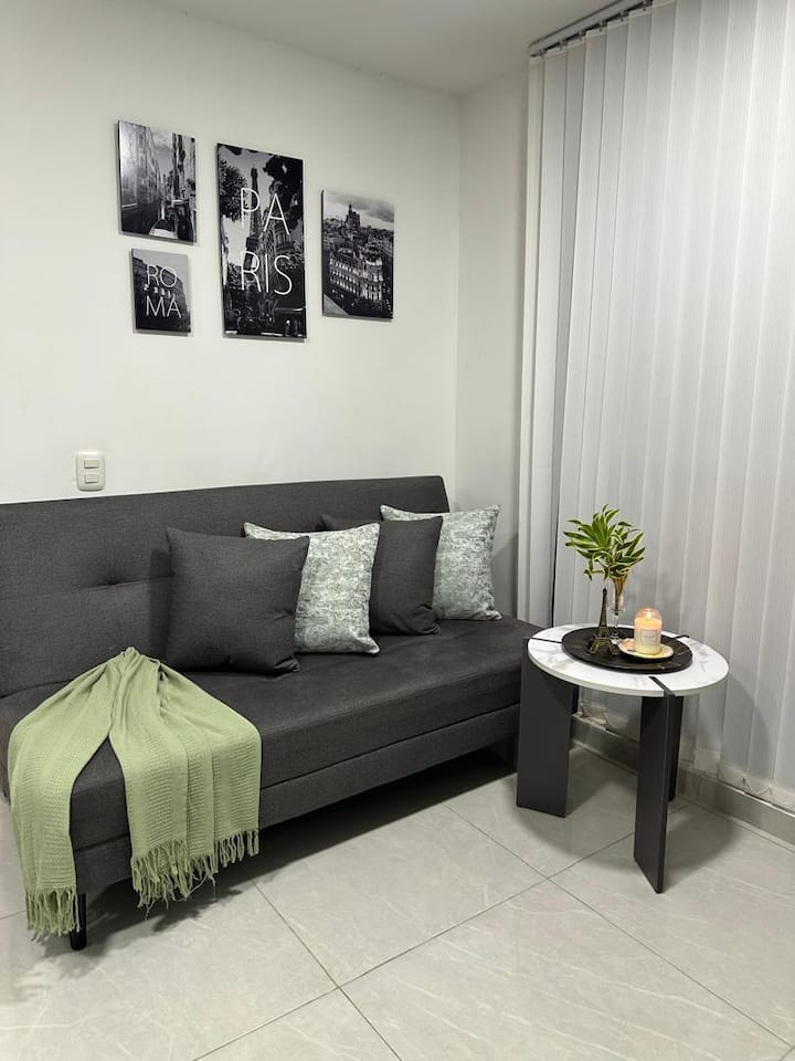 Renovado! Cerca Del Malecón,3habitaciones, Piscina - Barranquilla