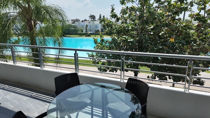 Departamento El Lago - Oaxtepec