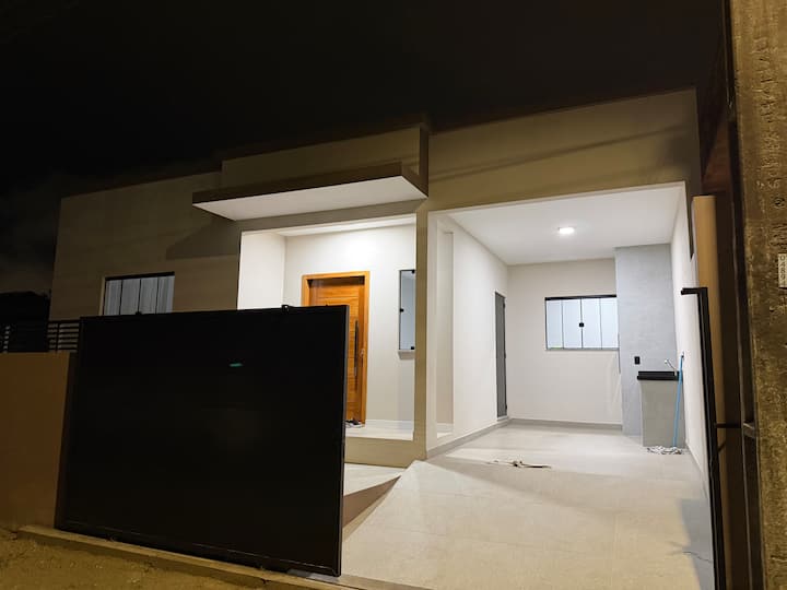 Casa Com áRea Externa - Penha