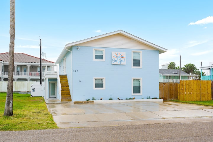 Casa Sol Azul - Private Pool; Sleeps 18! - South Padre Island