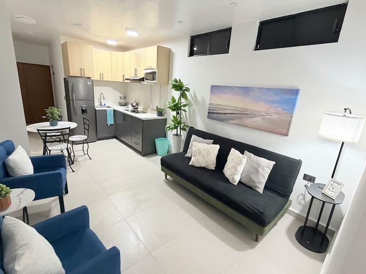 Departamento Nuevo Y Acogedor En Segundo Piso - Saltillo