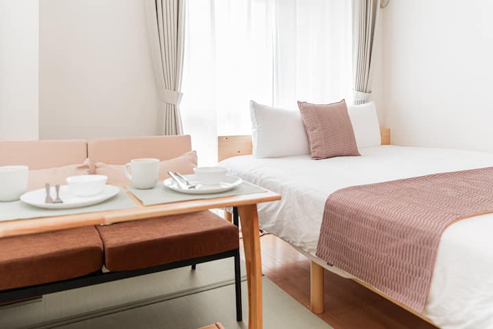 Tokyo Sei Stay Jujo|ikebukuro・shinjuku・shibuya #B - Kawaguchi