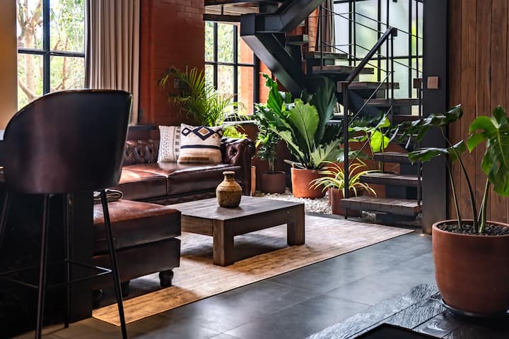 Magic Story | Industrial Loft | Bingin, Uluwatu - Australie