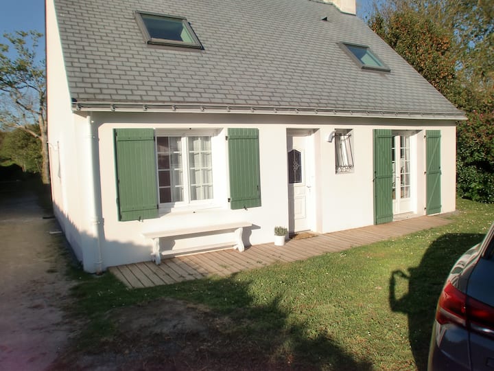 Jolie Maison à 200m De La Plage De Lérat - Piriac-sur-Mer