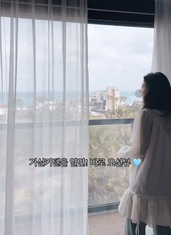 [New파노라마애월#4] 애월해안가/오션뷰/공항25분/한담해변10분 - Jeju